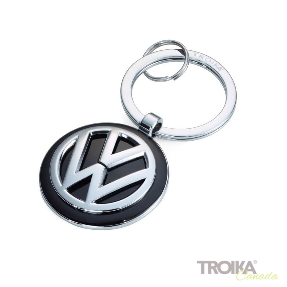TROIKA Key Ring "VW Logo" - TroikaCanada