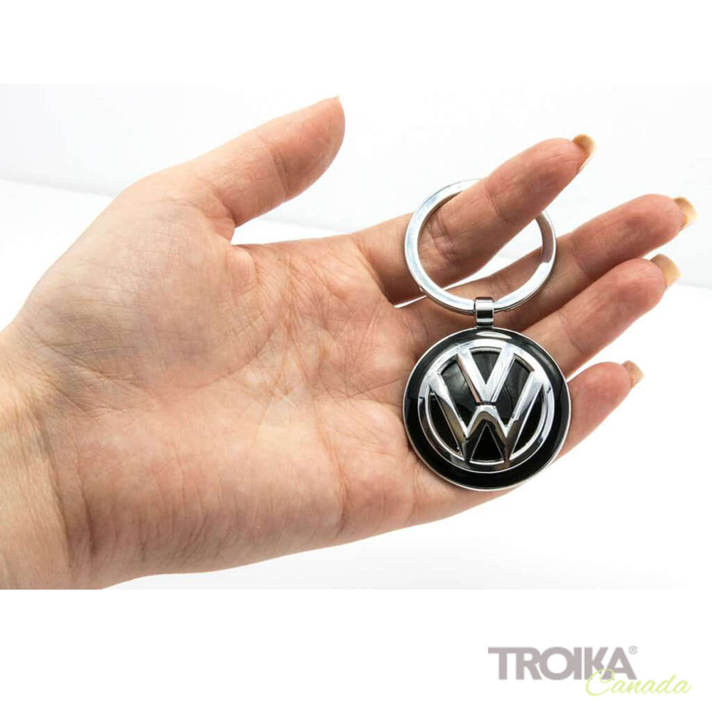 TROIKA Key Ring "VW Logo" - TroikaCanada